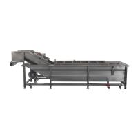 China 304 Stainless Steel Industrial Usage Automatic Vegetable and Fruit Processing Machine for sale