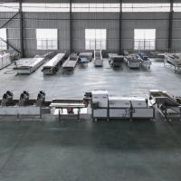 China Advanced Fruit and Vegetable Processing Equipment for Cleaning for sale