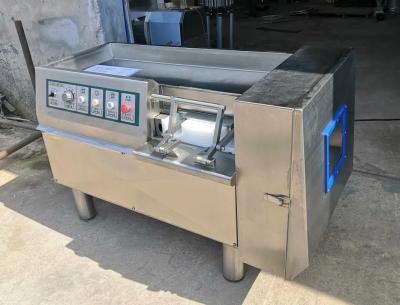 Cina Dischi elettrici industriali per carne surgelata con acciaio inossidabile automatico in vendita
