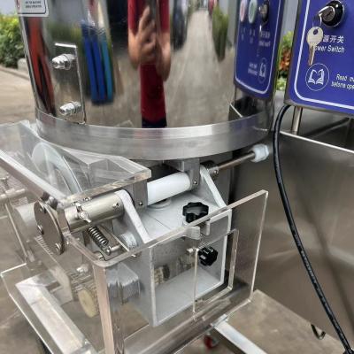 Cina Macchine per la formazione di patty completamente automatiche FM100 Trattamento termico in vendita