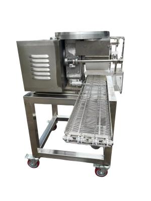 Cina Macchine per la formazione di patty completamente automatiche FM100 Trattamento termico in vendita