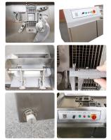 China Automatic Voltage Thermal Processing Meat Dicer for Customizable Technical Support for sale