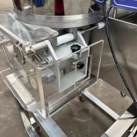 China Automatic Grade Automatic Chicken Nuggets Maker Customized Burger Patty Forming Machine for sale