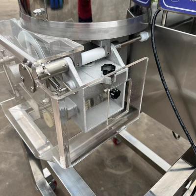 中国 自動グレード 自動チキンナゲットメーカー パーソナライズされたバーガーパティ 形作機 販売のため