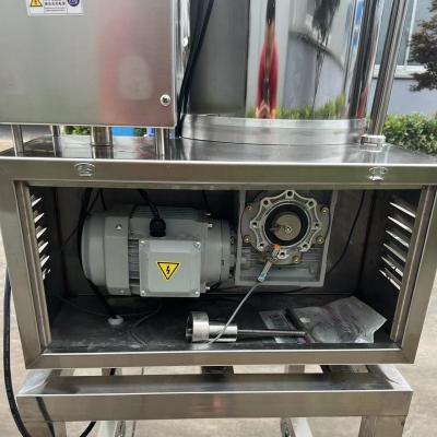 China Meatball maken machine met 380V Spanning aangepast Meatball Maker Rolling Machine Te koop