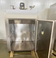 China Customized Automatic Meat Smoking Machine Meat Smoker Chamber for Meat Processing for sale