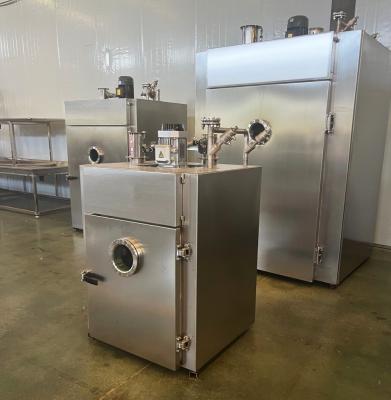 China Large Automatic Electric Meat Sausage Smoking Machine Customized with 2.2 Motor Power for sale