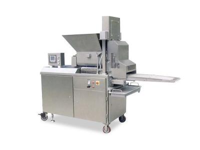Cina FM100-300 Kg / H automatico Burger Patty Chicken Nuggets Multi Forming Machine in vendita