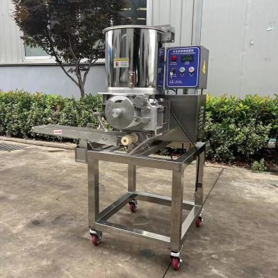 China Wärmeverarbeitung EPS Hochpräzision Automatische Hühnernuggets Machmaschine FM-600 zu verkaufen