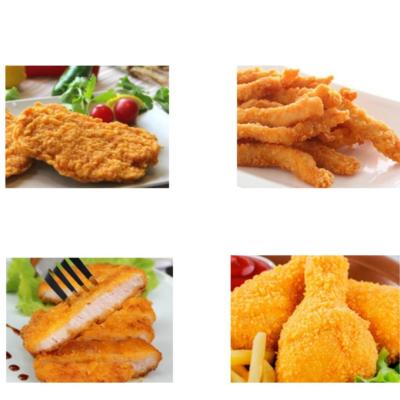 China Automatic Chicken Nuggets Hamburger Potato Burger Meat Beef Patty Making Forming Machine for sale