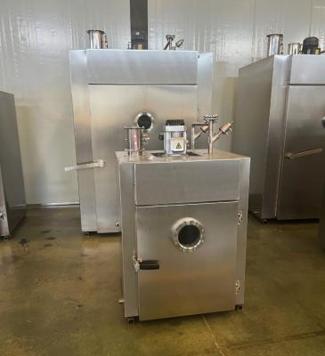 China Customized Fully Automatic Smokehouse Smoking Machine Motor Power 2.2 for Sal for sale