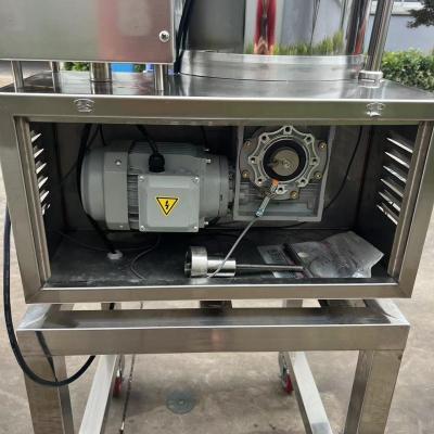 China Máquina de processamento de carne de multiformação para fabricação de nuggets de frango rápidos de grande capacidade à venda