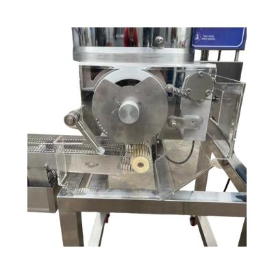China Thermal Processing Patty Paper Interleaving Machine for Customized Burger Paper Dispenser for sale