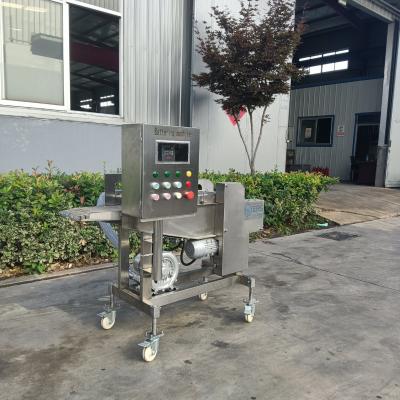 中国 熱加工のためのカスタマイズされた人気牛肉と鶏肉ポップコーンバッティングマシン 販売のため