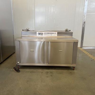 Confeccionador de salchichas con botón controlado con accesorios personalizados y versátiles