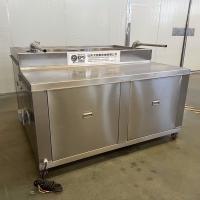 China Customized Sausage Stuffing Machine with Robust Construction Package Gross Weight 580kg for sale