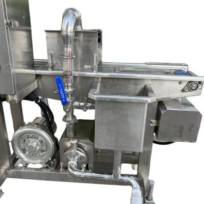 Cina Trattamento termico Strisce di pollo e zingari Macchine da battere Disegno personalizzato in vendita