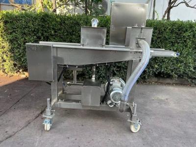 Cina Trattamento termico Strisce di pollo e zingari Macchine da battere Disegno personalizzato in vendita