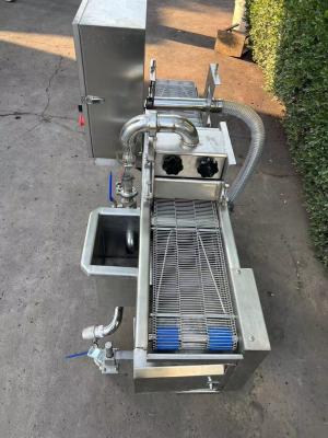 Cina Trattamento termico Strisce di pollo e zingari Macchine da battere Disegno personalizzato in vendita