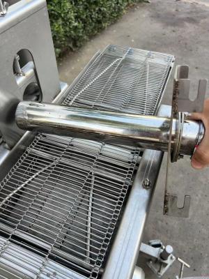 Cina Trattamento termico Strisce di pollo e zingari Macchine da battere Disegno personalizzato in vendita