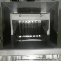 China Drum Type Tempura Battering Machine Coating Meat Poultry Seafood with Meat Grinder for sale
