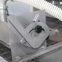 China Drum Type Tempura Battering Machine Coating Meat Poultry Seafood with Meat Grinder for sale
