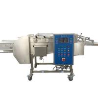 China Thermal Processing Chicken Meat and Food Battering Machine for Food Processing for sale