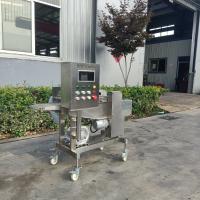 China Thermal Processing Chicken Meat and Food Battering Machine for Food Processing for sale