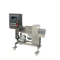 China Automatic Poultry and Seafood Battering Machine with Advanced Meat Grinder for sale