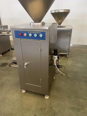China 120cm * 800cm * 120cm Paketgröße Hochleistungs-Einlaufmaschine für große Chargen zu verkaufen