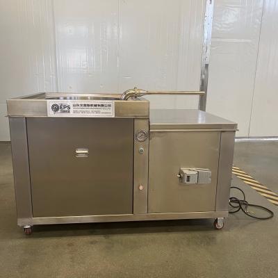 China Customized 160L Würstchenfüllstoff Vakuum Stuffer mit industriellen 6000kg hohe Kapazität zu verkaufen