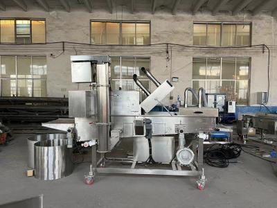 Cina Macchine per la produzione di pollo croccante in vendita