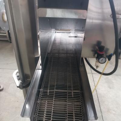 Cina Macchine per la produzione di pollo croccante in vendita