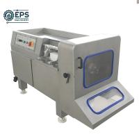 China Customized Fresh Meat Cube Cutting Machine for Industrial-Grade Meat Processing for sale