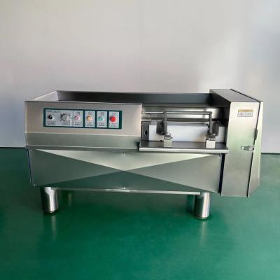 China Cortador de frango congelado industrial com cortador de carne automático automático à venda