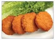 中国 小規模産業 肉磨き機 オーダーメイド チキンナゲット 生産 機械 販売のため