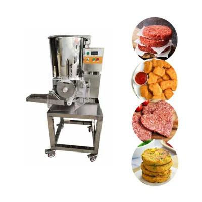 中国 小規模産業 肉磨き機 オーダーメイド チキンナゲット 生産 機械 販売のため