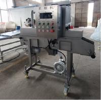 China Automatic Grade EPS Breaded Fish Processing Line for Customized Production Demands for sale