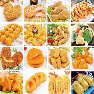 Cina Voltaggio 380V Macellaio automatico per la produzione di pane per la linea di lavorazione alimentare in vendita