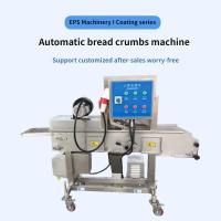 China 380V Customized Fried Chicken Breading Machine for Customized Breading Experience for sale