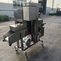 China 380V Customized Fried Chicken Breading Machine for Customized Breading Experience for sale