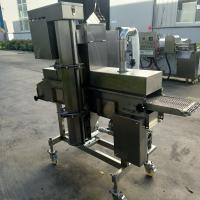 China 380V Customized Fried Chicken Breading Machine for Customized Breading Experience for sale
