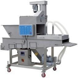 Cina Miscelatore automatico a batteria da 380 V e macchine per il panificazione a batteria da Patty per la lavorazione termica in vendita