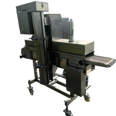 Cina Miscelatore automatico a batteria da 380 V e macchine per il panificazione a batteria da Patty per la lavorazione termica in vendita