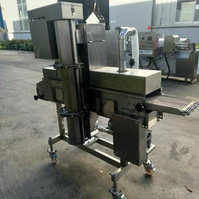 Cina Miscelatore automatico a batteria da 380 V e macchine per il panificazione a batteria da Patty per la lavorazione termica in vendita