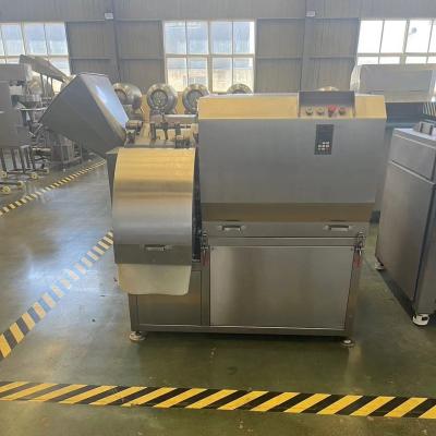 Cina Macchina elettrica di taglio a strisce di pollo per la trasformazione delle carni in vendita