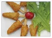 China Automatic Chicken Meat Predusting and Battering Machine for Customized Flour Coating for sale