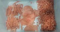 China Effortless and Precise Advanced Frozen Meat Strip Slicing Machine for Meat Processing for sale