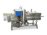 China Customized 380V Fish Nugget Culet Flouring Machine Preduster for Within Your Needs for sale