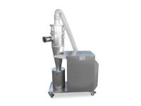 China Customized 380V Fish Nugget Culet Flouring Machine Preduster for Within Your Needs for sale